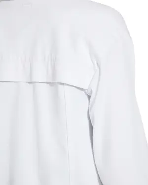 Lyssé Remi Three Quarter Sleeve Denim Jacket