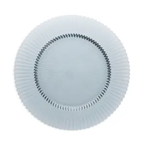 FORTESSA Archie Dinner Plate, Set Of 4 - Dusk