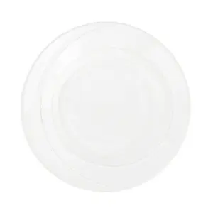 VIETRI Luna Pasta Bowl - White