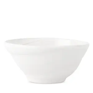 VIETRI Luna Cereal Bowl - White