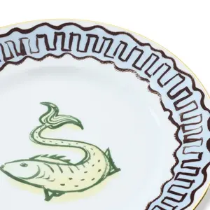 GINORI 1735 Impero Dessert Plate