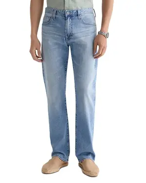 Ag Protege Straight Fit Jeans - Highlight