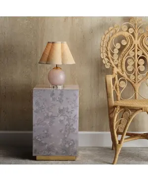 JAMIE YOUNG CO. Garland Side Table - Grey