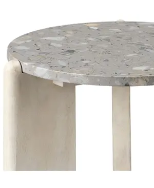JAMIE YOUNG CO. Quarry Side Table - Natural