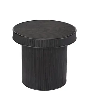 JAMIE YOUNG CO. Taylor Side Table - Black