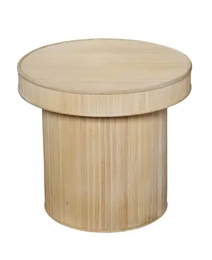 JAMIE YOUNG CO. Taylor Side Table - Natural
