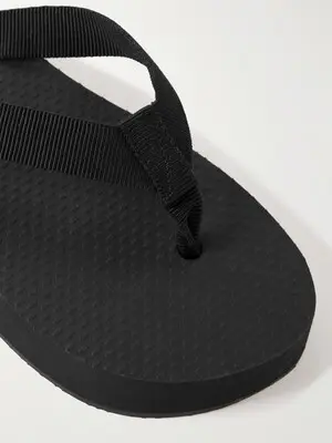 THE ROW Dune Platform Flip Flops