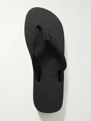 THE ROW Dune Platform Flip Flops