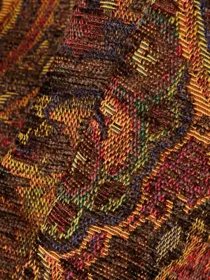 Chloé Jacquard Mini Skirt