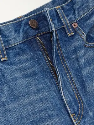 Chloé High-rise Wide-leg Jeans