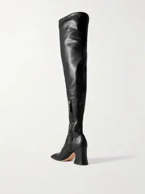 Chloé Janis Leather Over-the-knee Boots