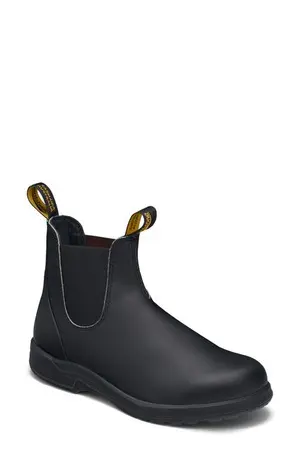 Blundstone Water Resistant Chelsea Boot - Black