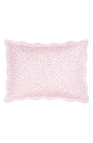 MATOUK Margot 500 Thread Count Cotton Percale Sham
