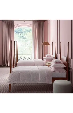 MATOUK Margot 500 Thread Count Cotton Percale Sham