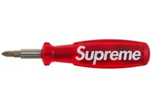 Supreme Pb Swiss Tools Screwdriver - Red