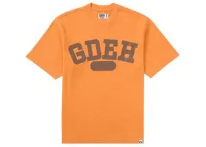 Supreme Goodenough Short Sleeve Top - Orange