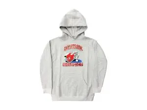 REVENGE Champions Trophy Hoodie - Grey