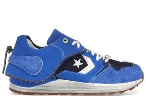 CONVERSE Wave Trainer Ader Error Sneakers - Blue/antique White/tofu