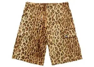 Supreme Printed Shorts For Men