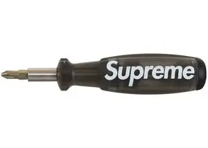 Supreme Pb Swiss Tools Screwdriver - Black