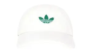 Adidas X Sporty & Rich Court Cap - Off White/court Green