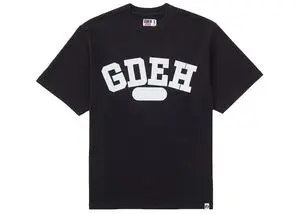 Supreme Goodenough Short Sleeve Top - Black