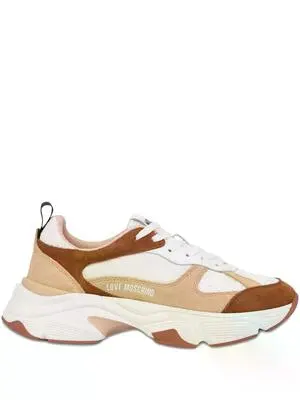 Moschino Heeled Sneakers For Women