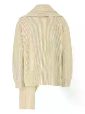 JIL SANDER Ribbed Sweater