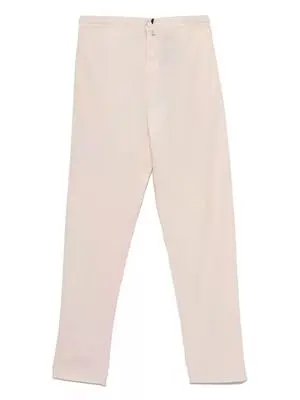 Kiton Slit Pants For Men