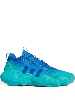 Adidas Trae Young 3 Sneakers - Blue
