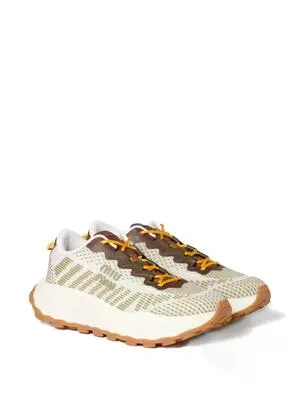 Miu Miu Mesh Panelled Sneakers