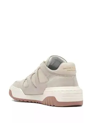 Officine Creative Rockville Panelled Low-top Sneakers - Neutrals