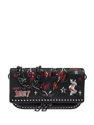 Zadig&Voltaire Rock Nano Punk Clutch