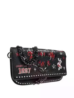 Zadig&Voltaire Rock Nano Punk Clutch