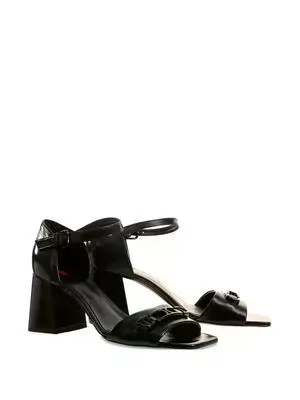 HOGL Charlotta 70mm Block-heel Sandals