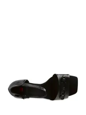 HOGL Charlotta 70mm Block-heel Sandals