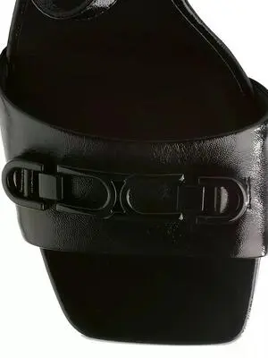 HOGL Charlotta 70mm Block-heel Sandals