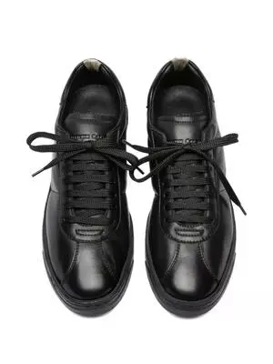Officine Creative Karma Leather Low-top Sneakers