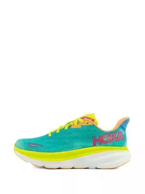 HOKA® Clifton 9 Sneakers - Blue