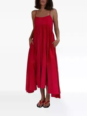 Azeeza Sleeveless Maxi Dress