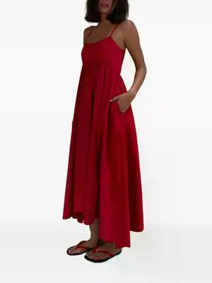 Azeeza Sleeveless Maxi Dress