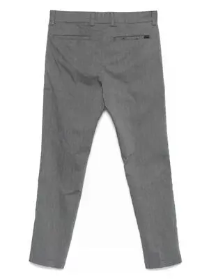 BOSS Stretch-cotton Trousers
