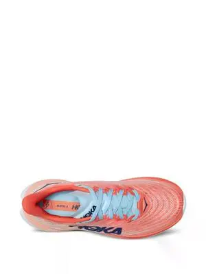HOKA® One Mach 5 Sneakers - Orange