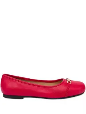 Love Moschino Flat Flats For Women