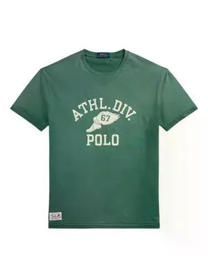 Ralph Lauren Graphic T-shirt - Green