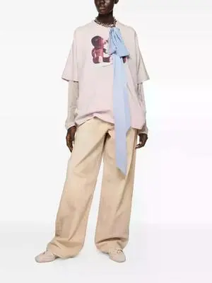 Acne Studios Printed T-shirt
