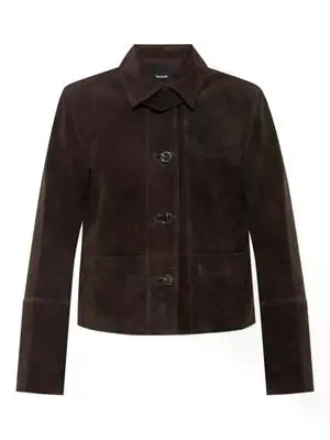 Zadig&voltaire Classic Collar Jackets For Women