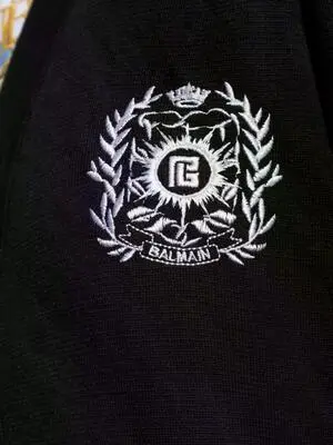 Balmain Embroidered Cardigan