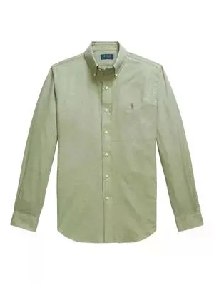 Ralph Lauren Button-down Shirt - Green