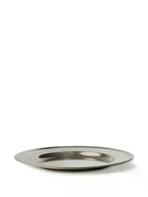Ralph Lauren Winslow Plate - Grey